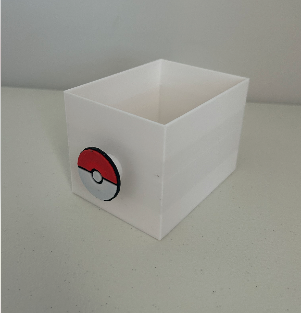 Pokemon Storage Container by FishMen | Download free STL model ...