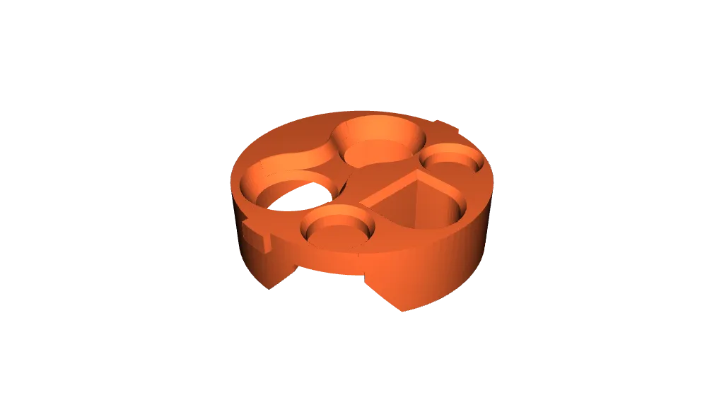 3d printable thomas face
