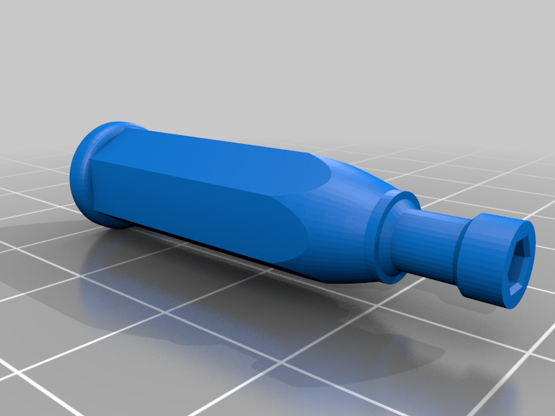 2.5mm Drivers by CraftyNerd | Download free STL model | Printables.com