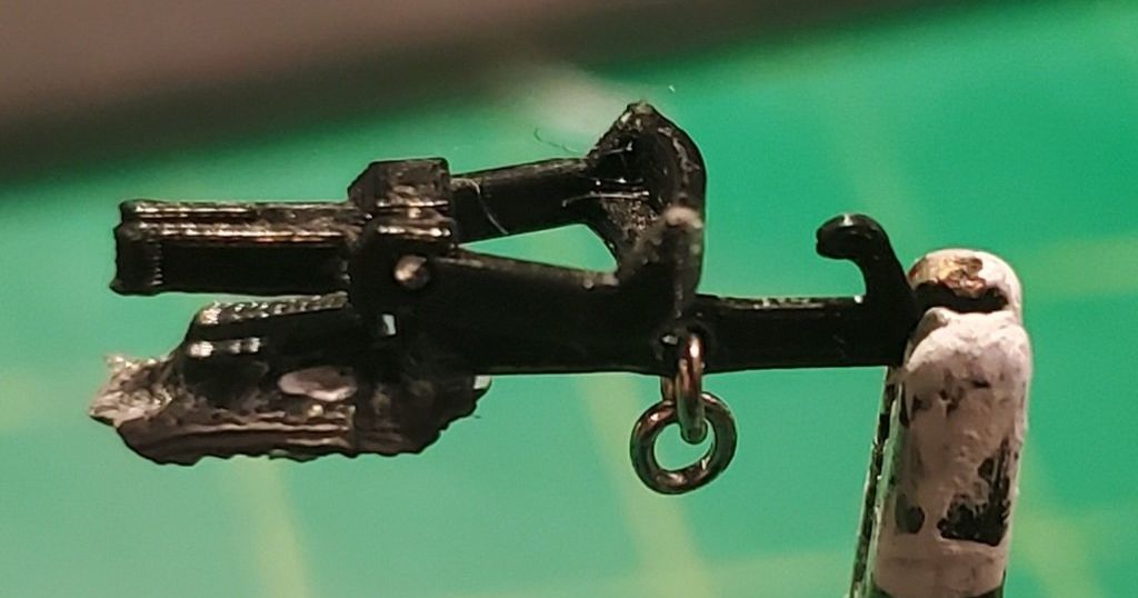 Oo experimental Auto- hook-loop coupling by CraftyNerd | Download free ...