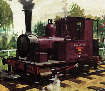 Cap. Baxter Edit (RWS-AU Lady) by CraftyNerd | Download free STL model ...