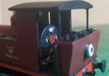 Cap. Baxter Edit (RWS-AU Lady) by CraftyNerd | Download free STL model ...