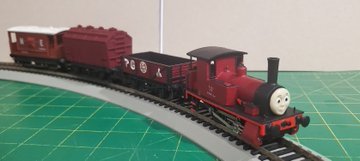 Cap. Baxter Edit (RWS-AU Lady) by CraftyNerd | Download free STL model ...