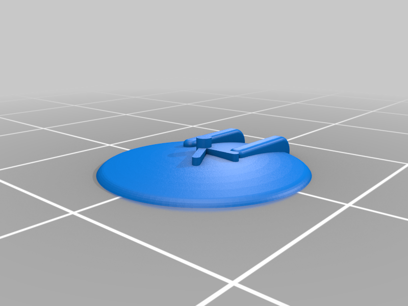 Cap. Baxter Edit (RWS-AU Lady) by CraftyNerd | Download free STL model ...