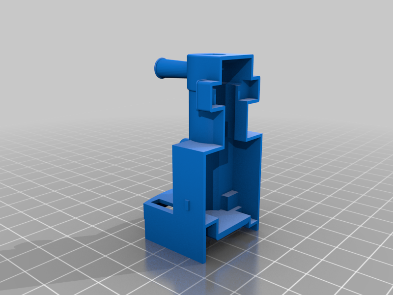 Cap. Baxter Edit (RWS-AU Lady) by CraftyNerd | Download free STL model ...