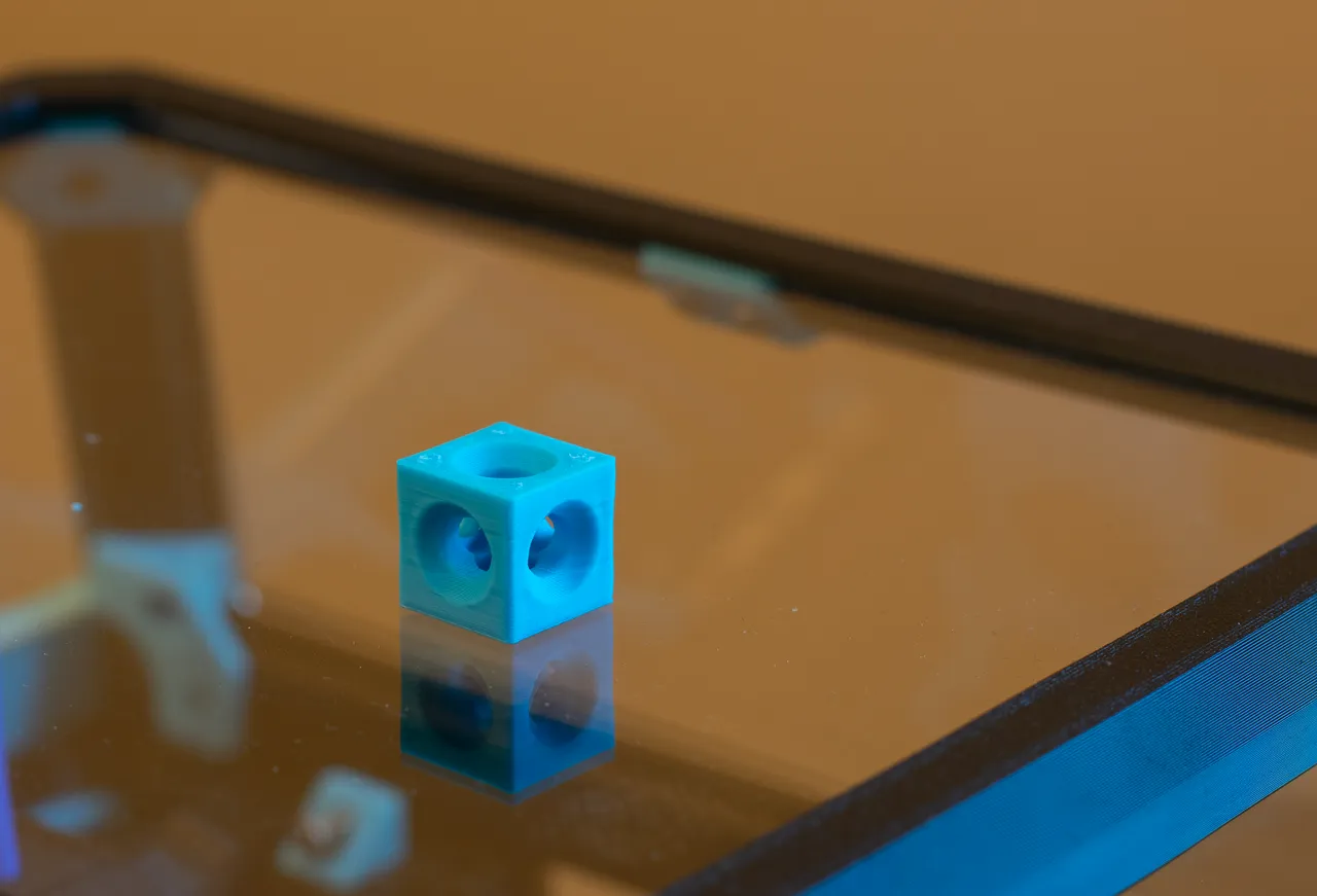 Makerbeam XL Corner Cube (1515 extrusion) by themasterofunlocking | Download free STL model ...