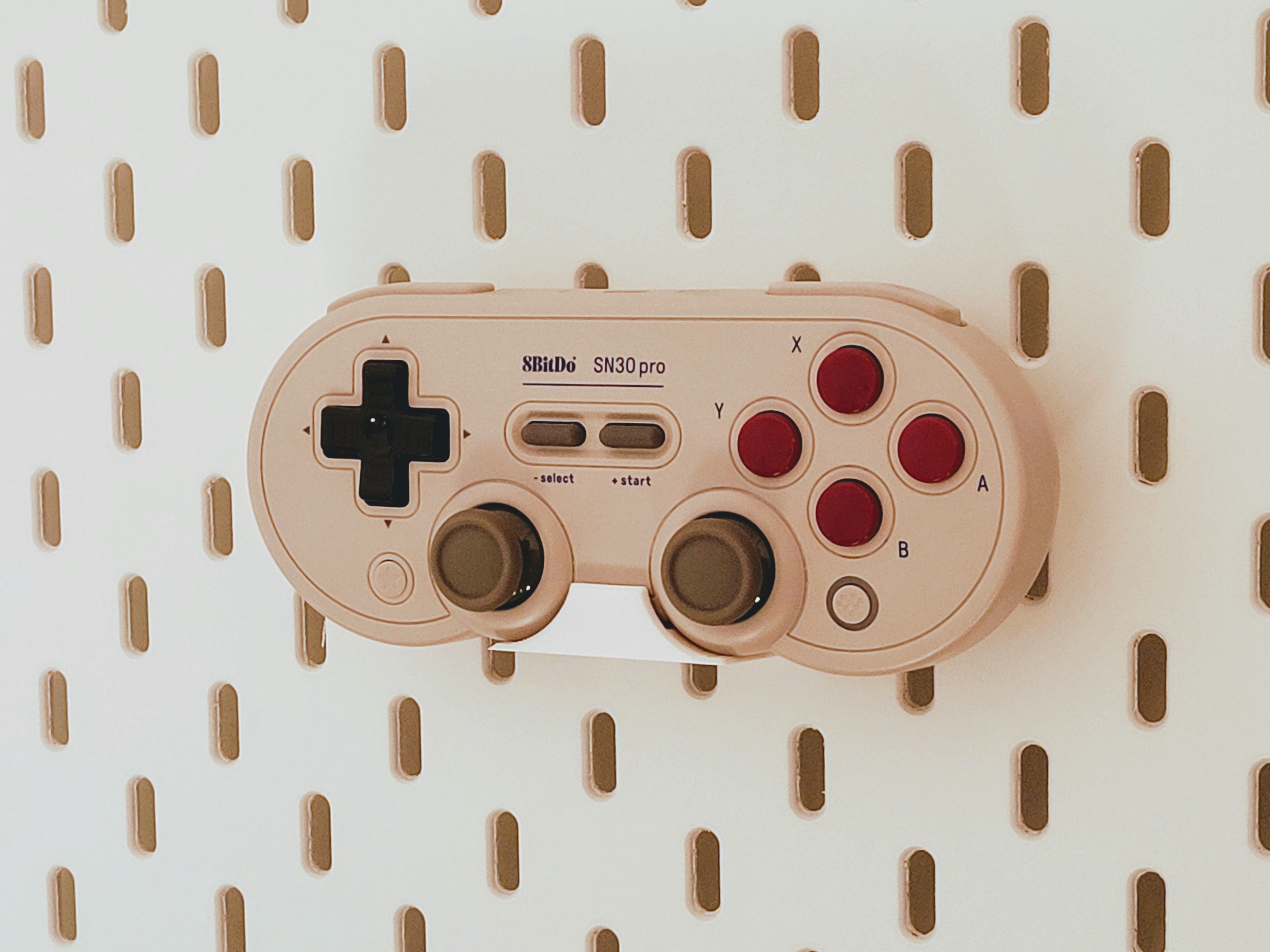 8bitdo SN30 Pro SKADIS mount by Olo Deepdelver | Download free STL ...