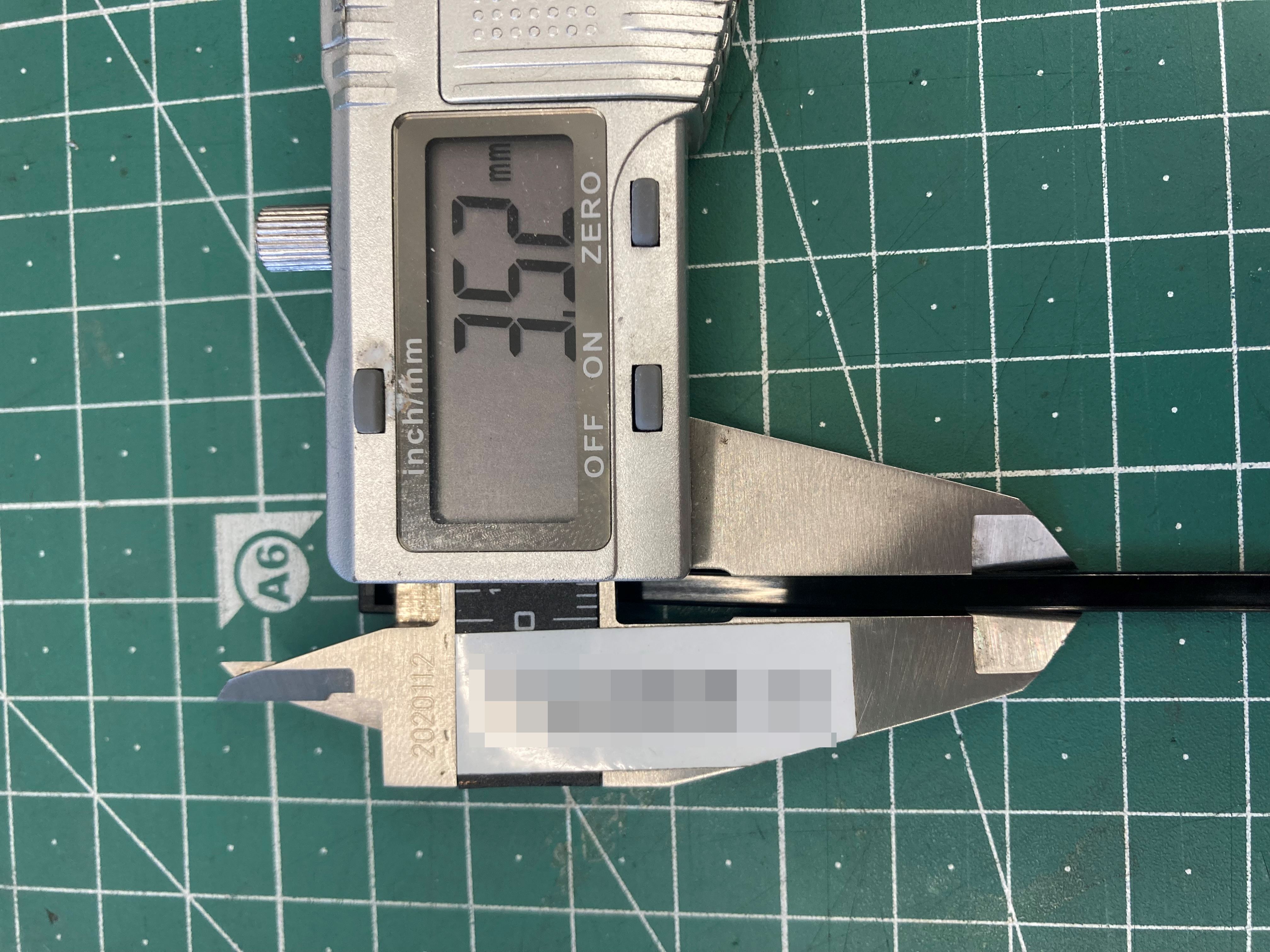 Teilbare Mutter M20x1,5 SW30 / Lock Nut divisible M20x1,5 by El_Gato ...