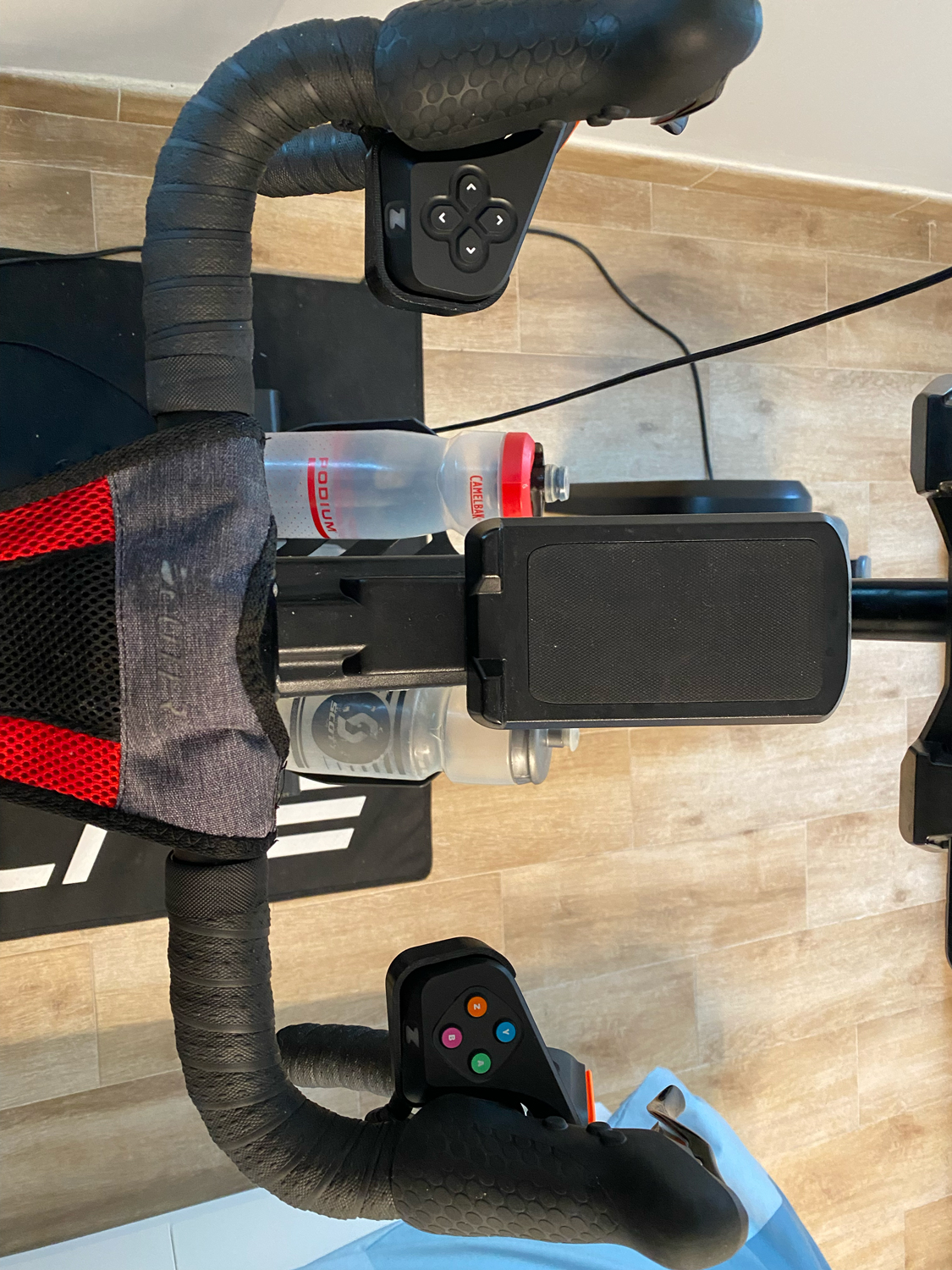 ZWIFT PLAY adapter for StagesBikes. por JuanRamón | Descargar modelo ...