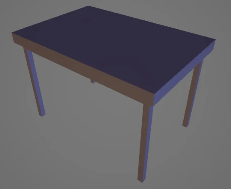 tiny table by yolo345 | Download free STL model | Printables.com