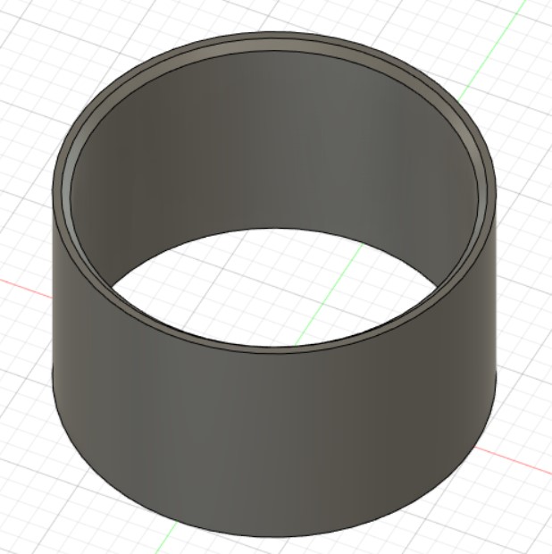 Shaper for attachments by Kamínek | Download free STL model ...