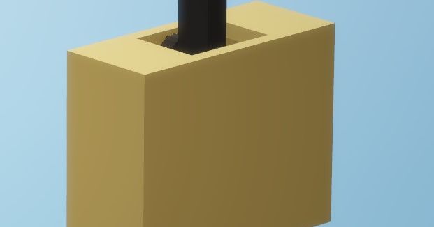A toggle switch toy by 3D moDEl | Download free STL model | Printables.com