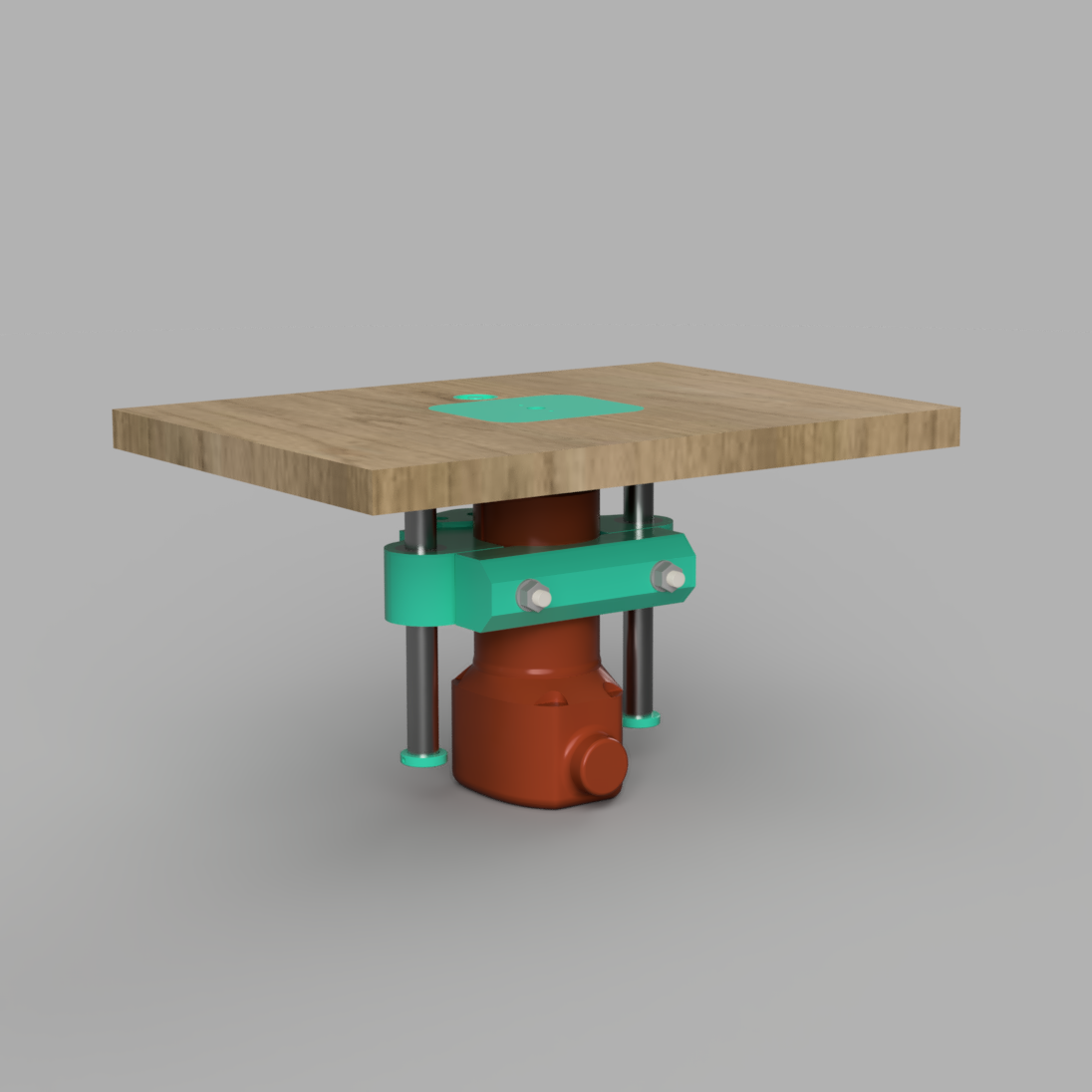 Router Table by ohrenstoepsel | Download free STL model | Printables.com