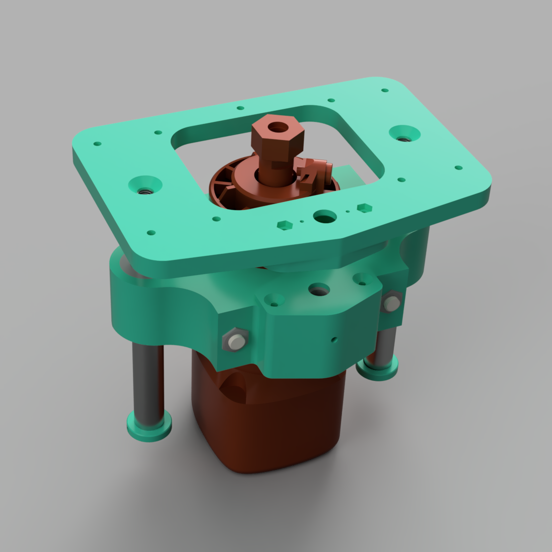 Router Table by ohrenstoepsel | Download free STL model | Printables.com