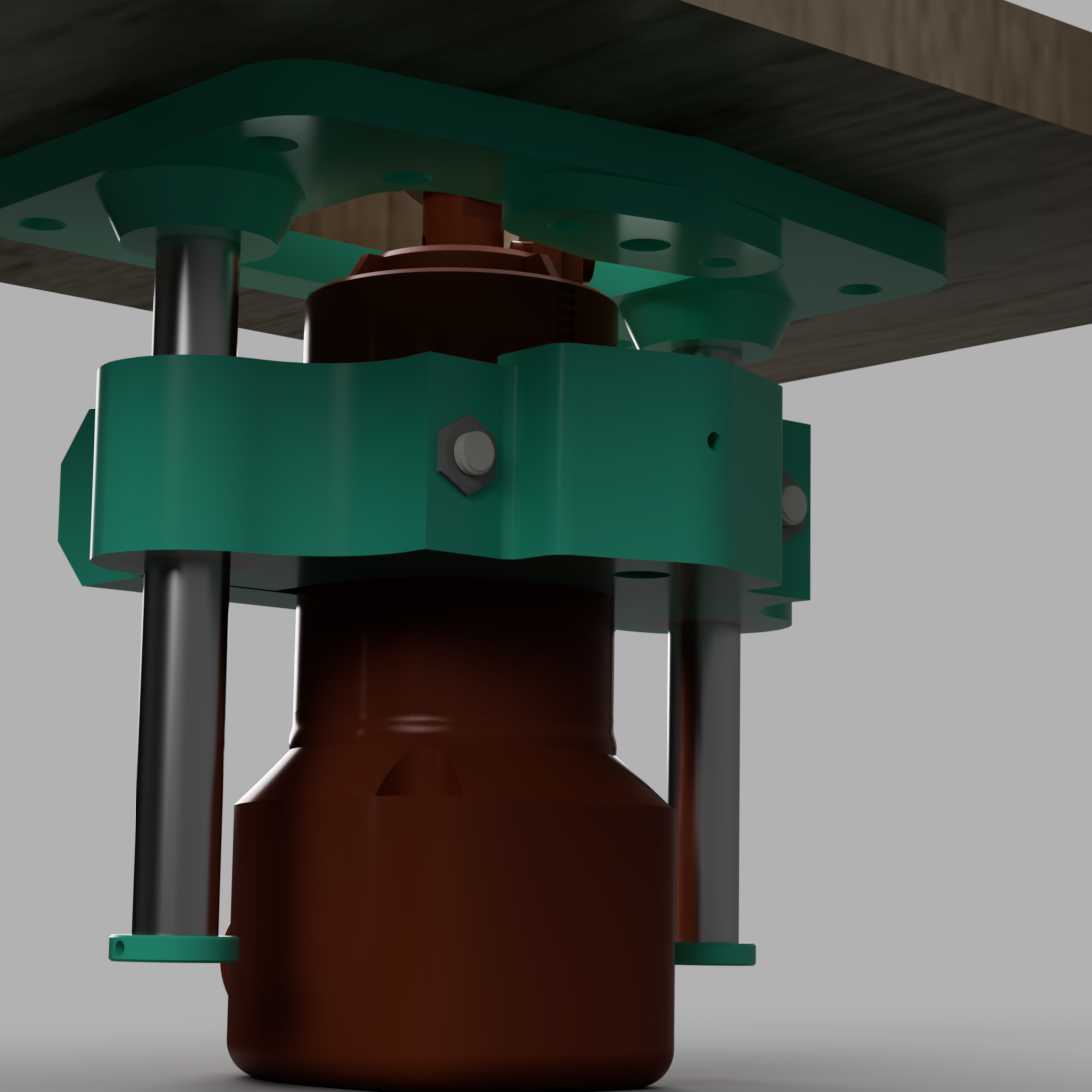 Router Table by ohrenstoepsel | Download free STL model | Printables.com