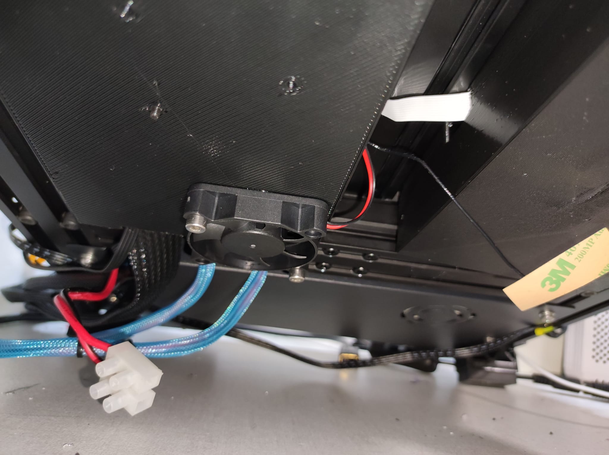 5010 Fan shroud addon by Dudi Solomon | Download free STL model ...