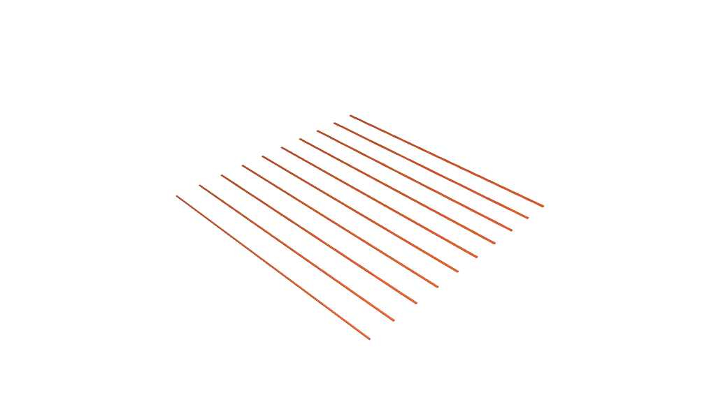 Line Width Test for 0.6mm Nozzles... by ColdPrint | Download free STL ...