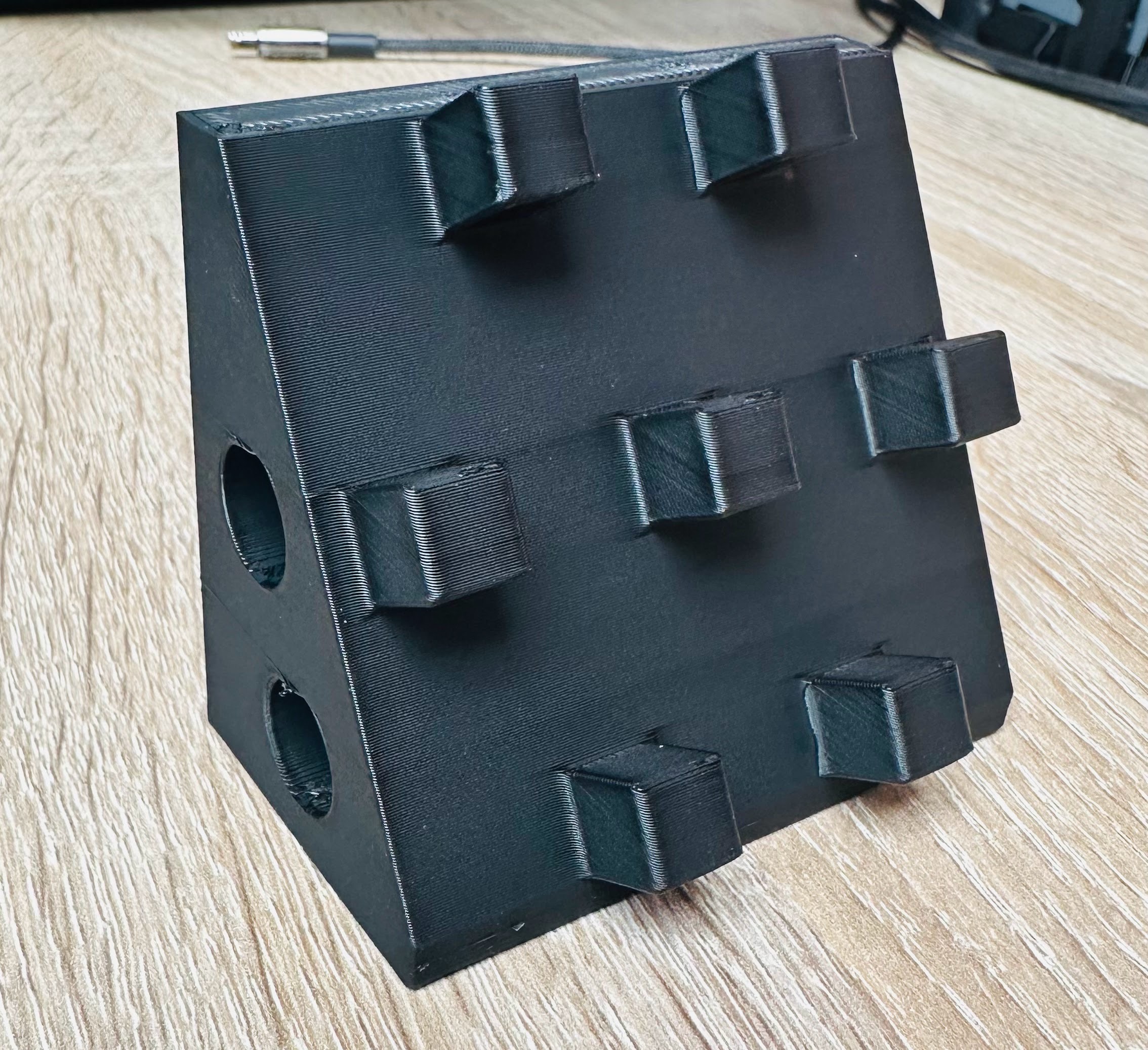 Honeycomb ratchet sockets holders - 3 sizes by depesz | Download free ...