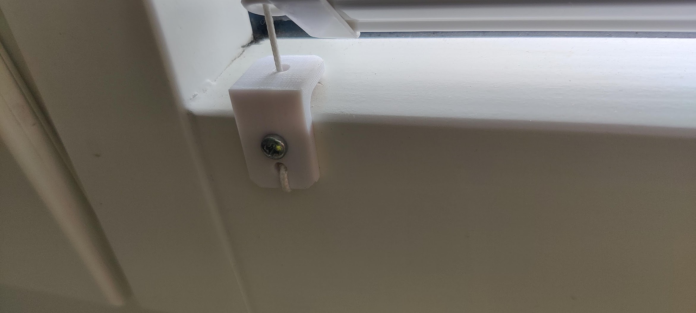 Windows blind cord holder / Jalousie Schnur Halter by czrtst | Download ...