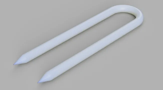 Garden Trellis Stake by Austin Zimmerman | Download free STL model ...