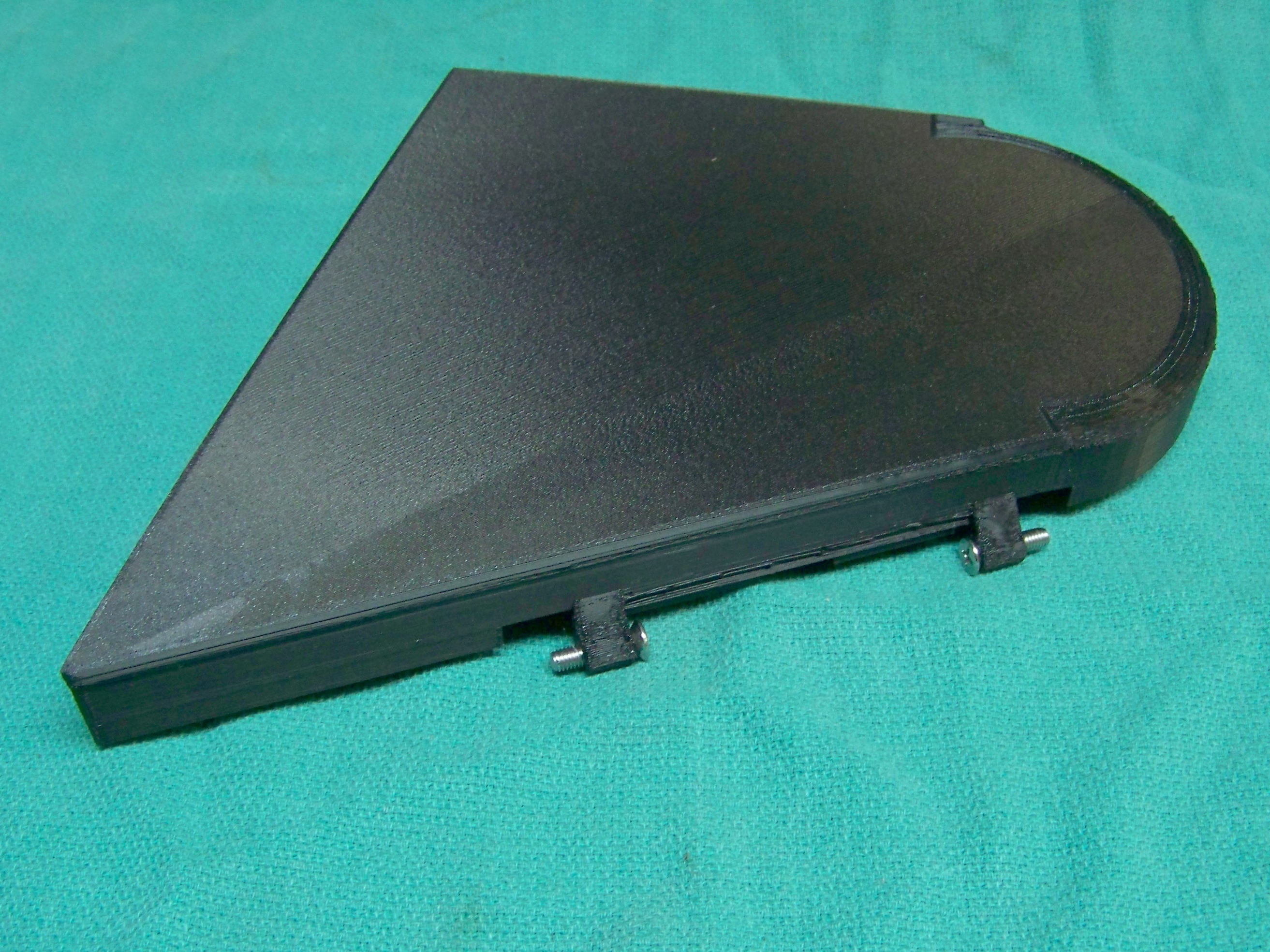 Ridgid TS3650 10" Table Saw - Drive Belt Cover by JEO | Download free ...