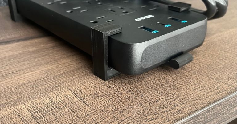 Anker 351 Power Strip Surge Protector Mount by TFro3 | Download free ...