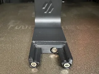 Klicky PCB dock and mount by JKtech3D | Download free STL model ...