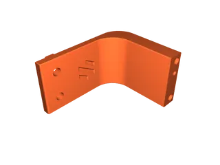 Klicky PCB dock and mount by JKtech3D | Download free STL model ...