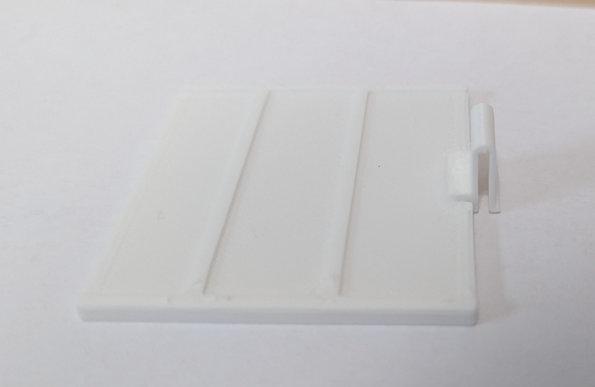 Nintendo GameBoy Original/DMG - Battery Cover by Wurmatron | Download ...