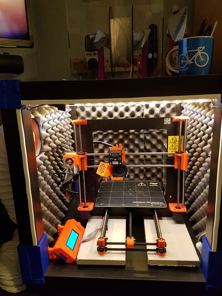 Another Lack Enclosure by Martin | Download free STL model | Printables.com