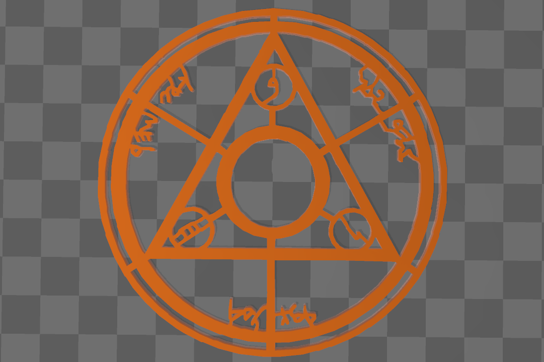 doctor strange inspired spell ring by Flameintherain | Download free ...