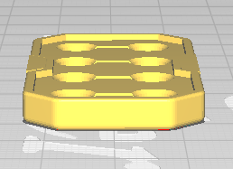 Fidget Slider by Leighton Priddy | Download free STL model | Printables.com