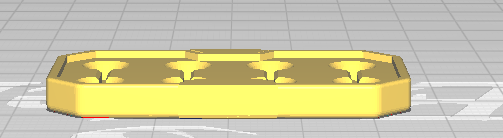 Fidget Slider by Leighton Priddy | Download free STL model | Printables.com
