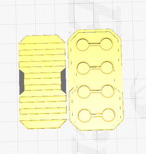 Fidget Slider by Leighton Priddy | Download free STL model | Printables.com