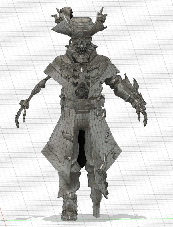 Flameheart Lifesized by benni | Download free STL model | Printables.com