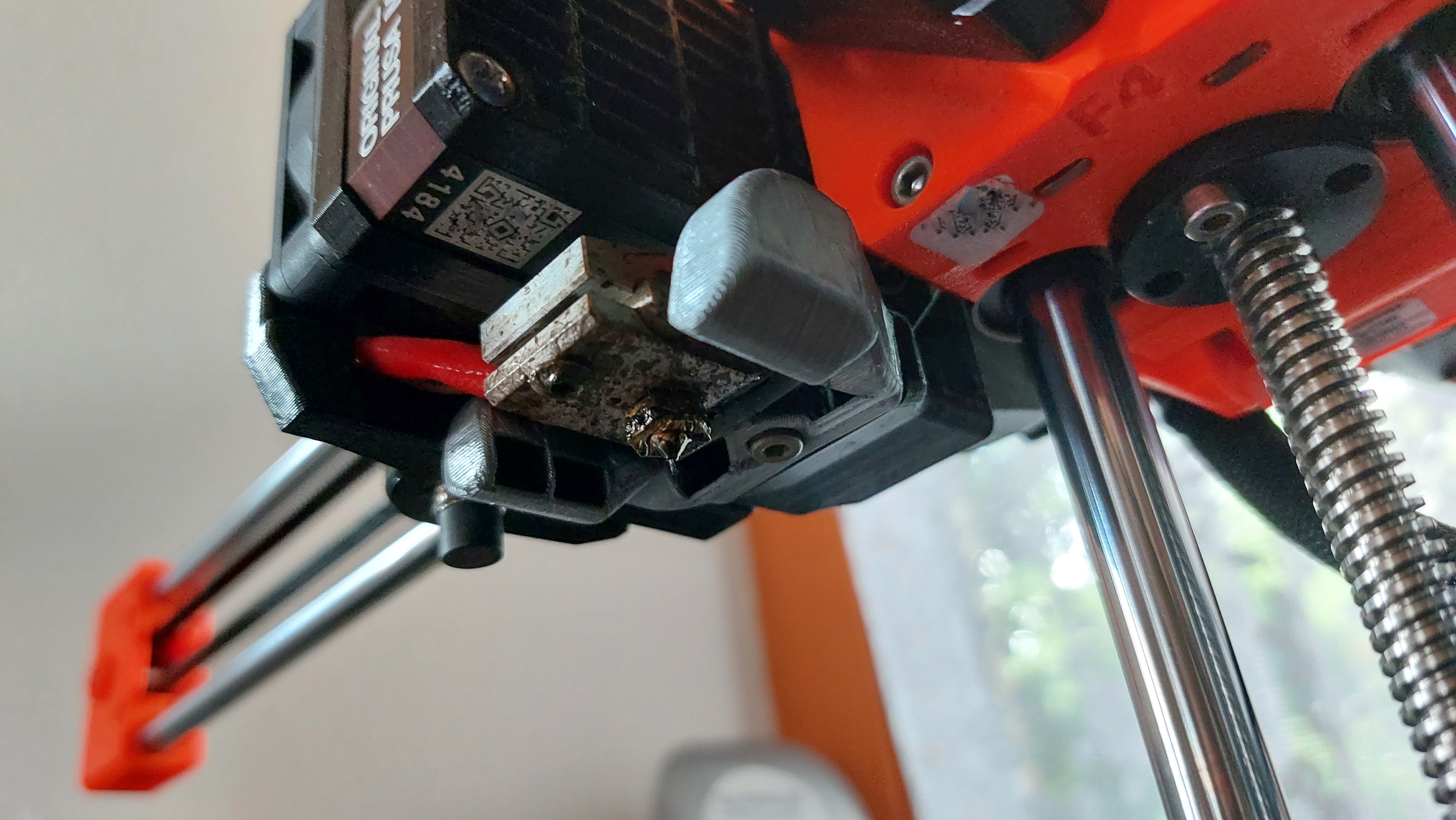 Prusa Mini Detachable Cooling Duct By Karlos Download Free Stl Model