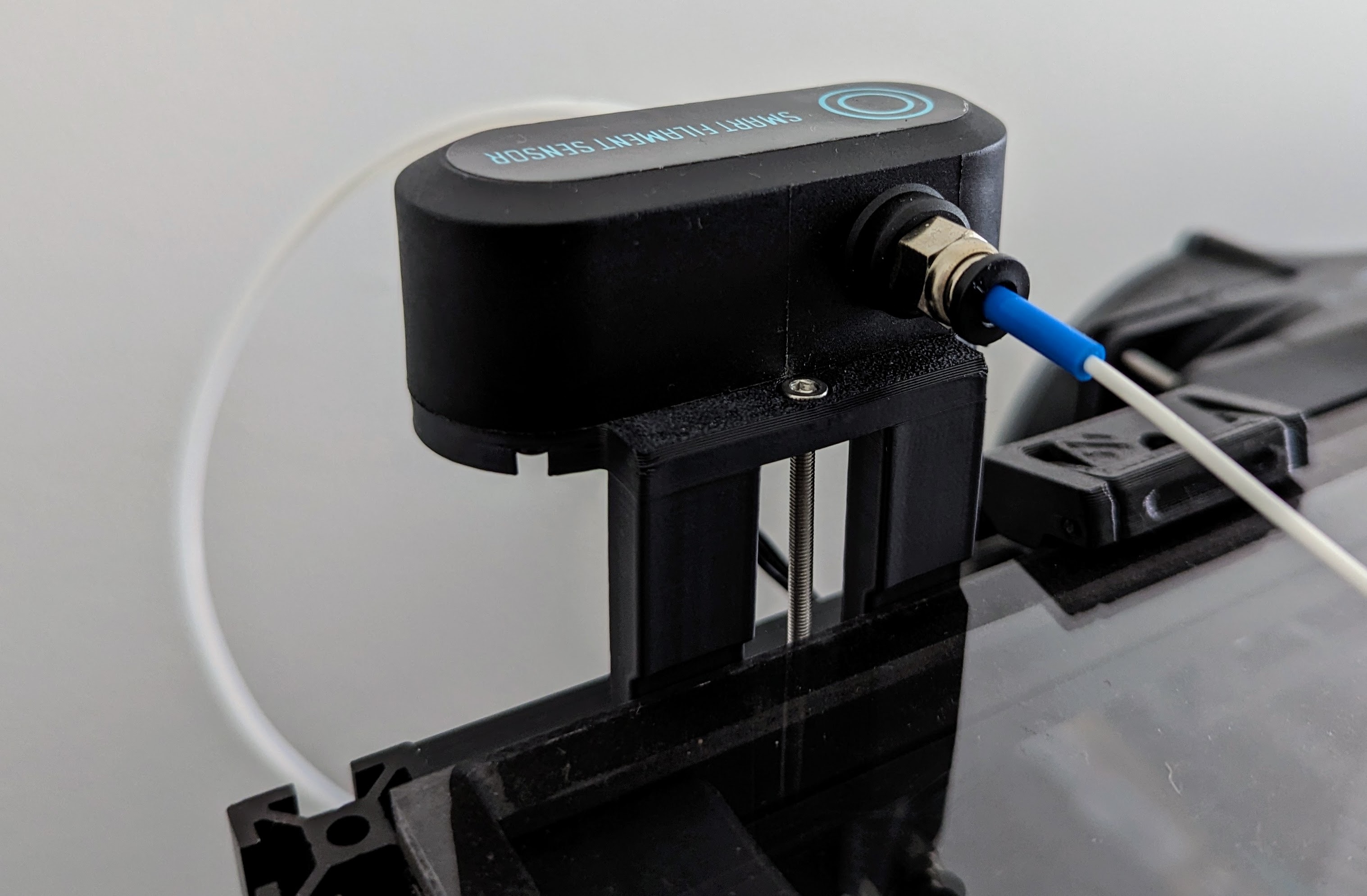 BigTreeTech BTT Smart Filament Sensor mount compatible with Voron and ...