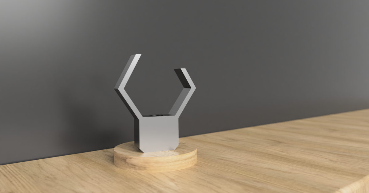 Reactor Lamp! by Piction | Download free STL model | Printables.com