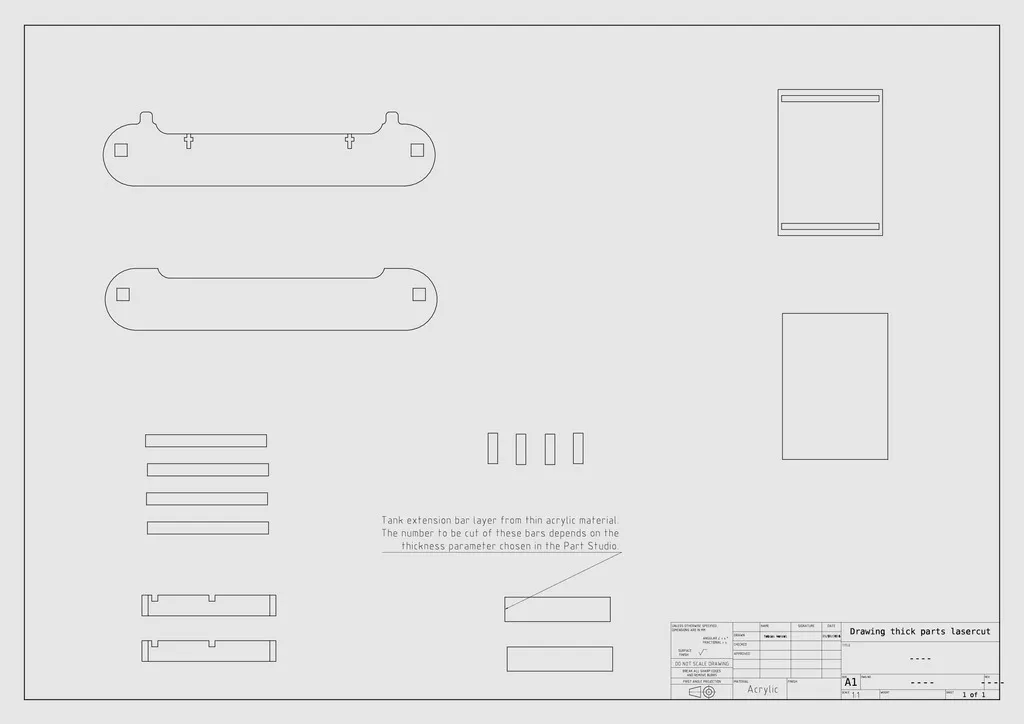 Extrusion Side Bind Plate by Byte Insight | Download free STL model ...