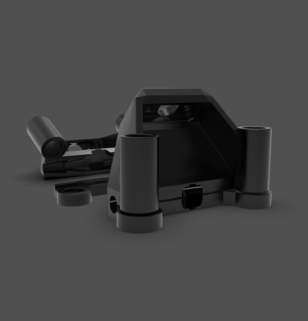 Apex HD SMA and crossfire immortal-t mount by tkachmikhailo | Download ...