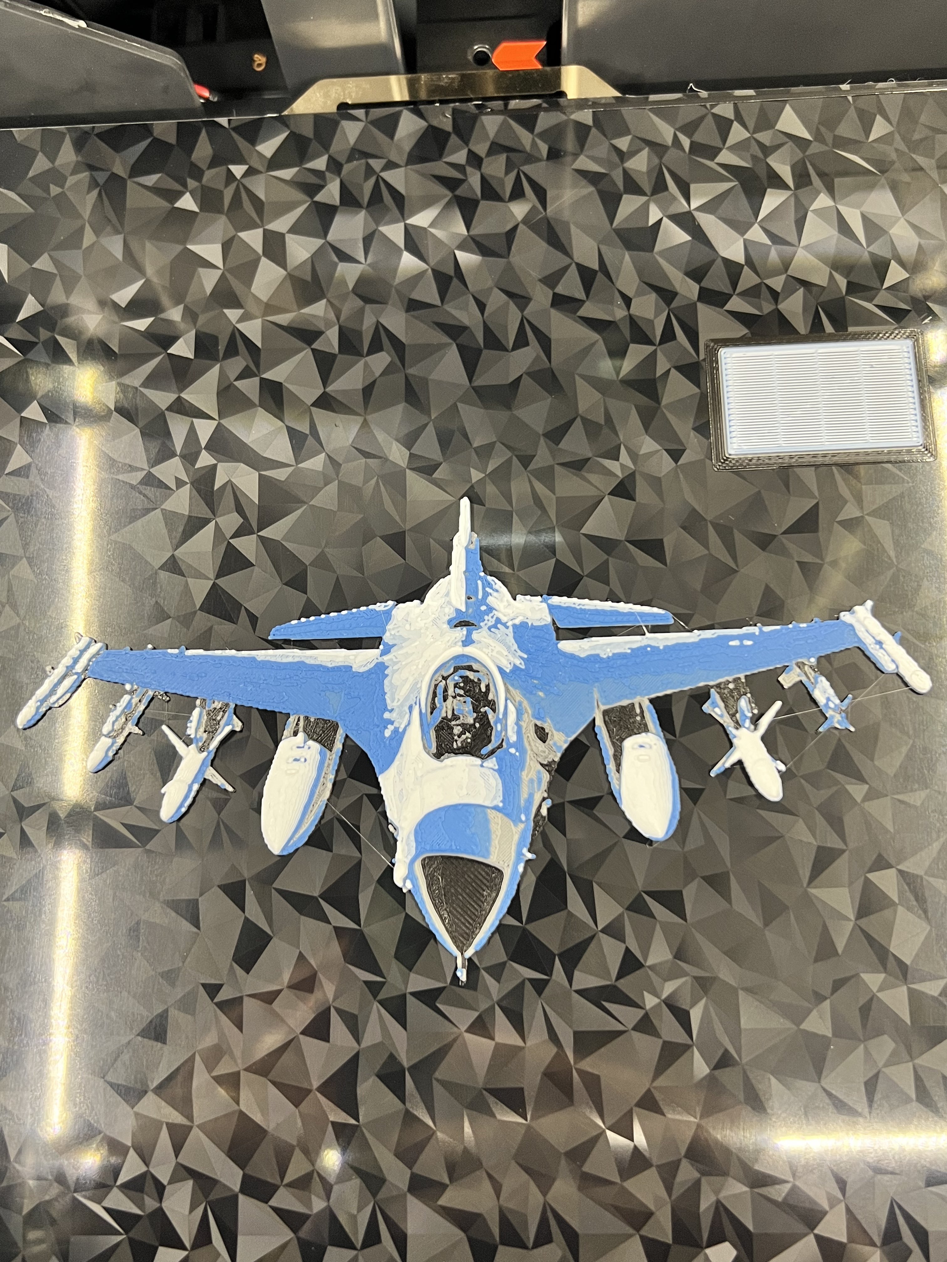 F16 - HueForge by Josh | Download free STL model | Printables.com