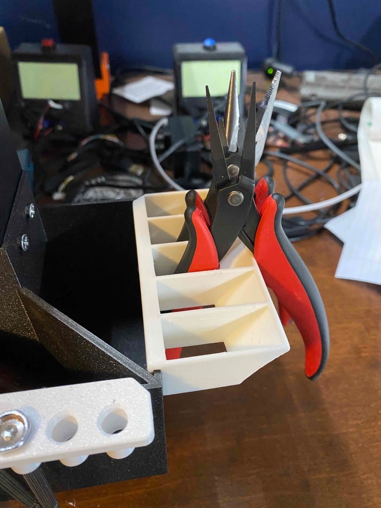 IKEA LACK Utility Box Tool Holder - 5 Slot by AfterTen | Download free ...