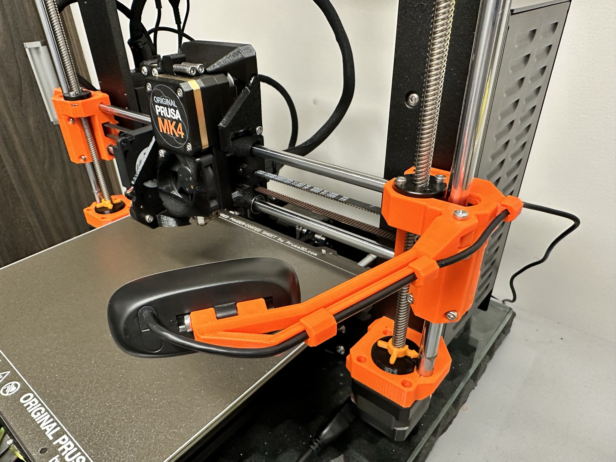 Prusa MK4 camera mount for Logitech C270/C310 par ebeeche | Téléchargez ...