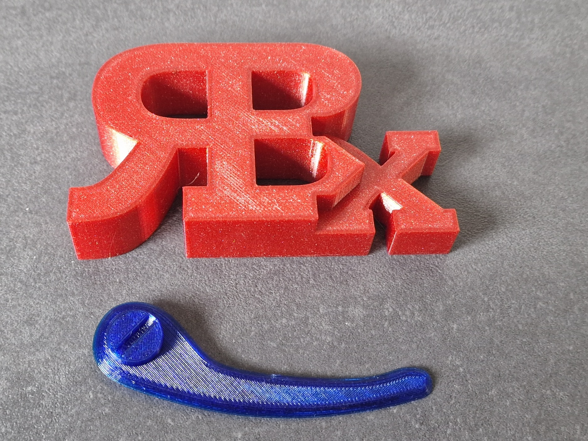 Bosch trimmer blade by rbx;-) | Download free STL model | Printables.com