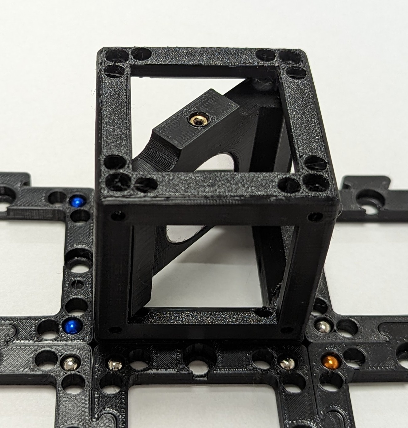 UC2 optics cubes by LIBRE hub | Download free STL model | Printables.com