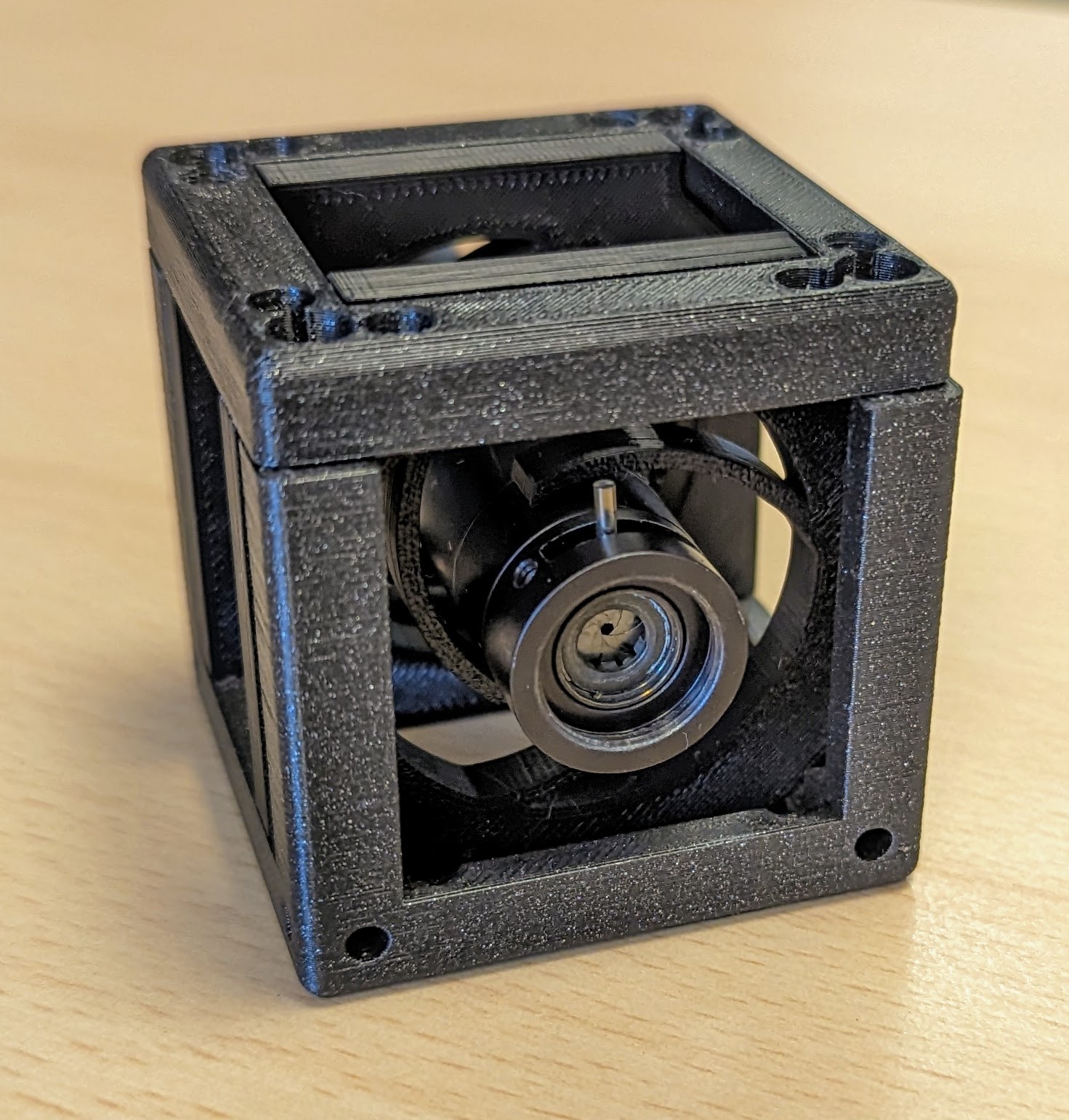 UC2 optics cubes by LIBRE hub | Download free STL model | Printables.com