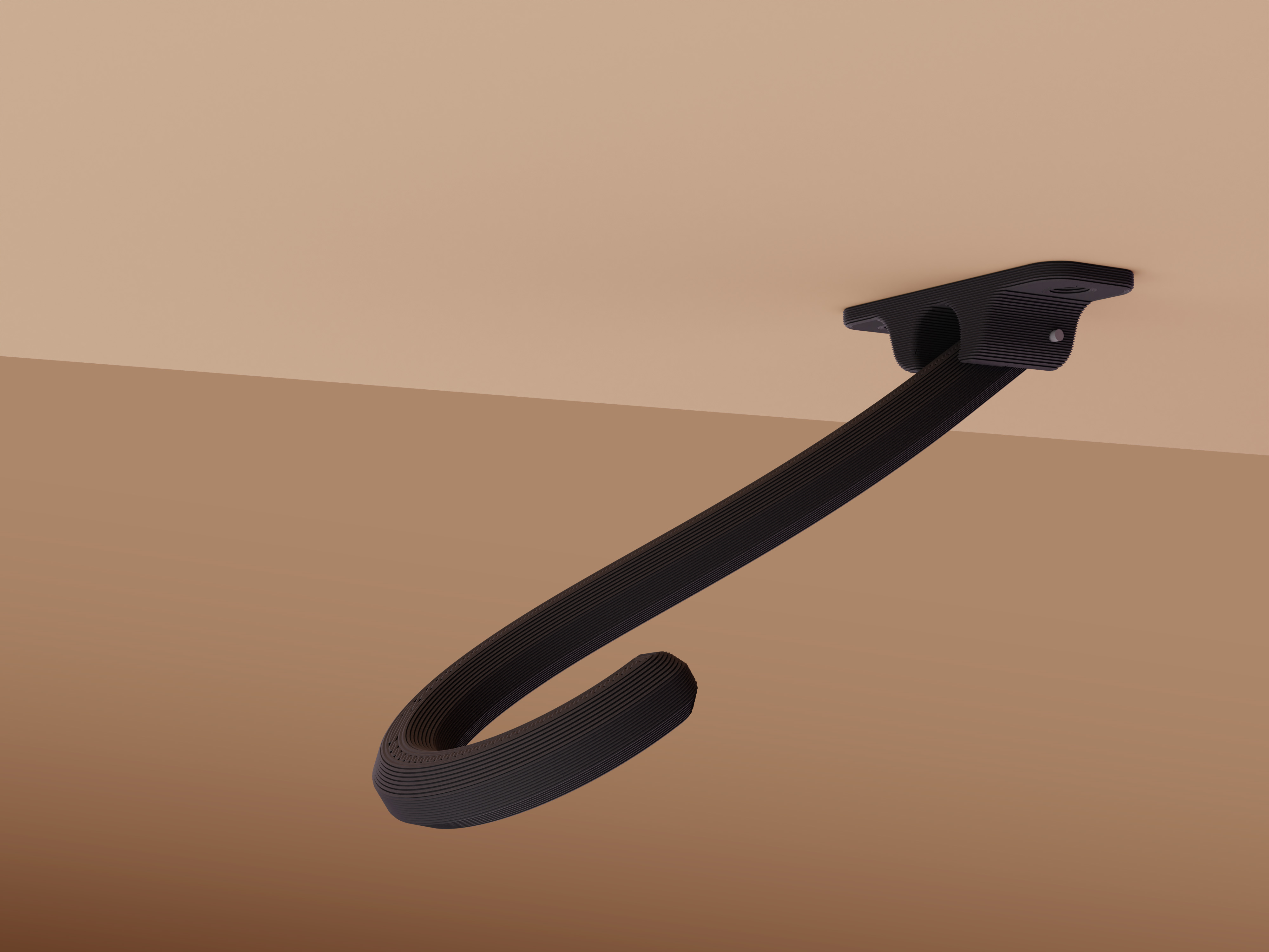 Snappy Fruit Hook por astrophage | Descargar modelo STL gratuito ...