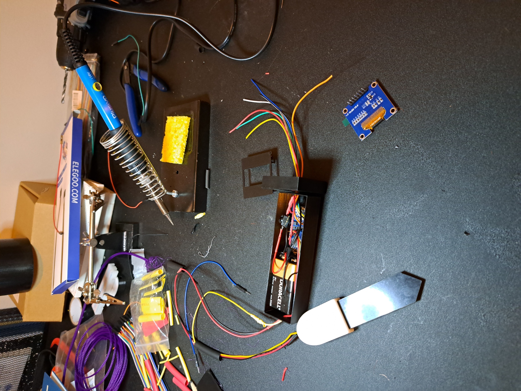 Arduino Nano Every Base By Yiannis Mastoras Download Free Stl Model