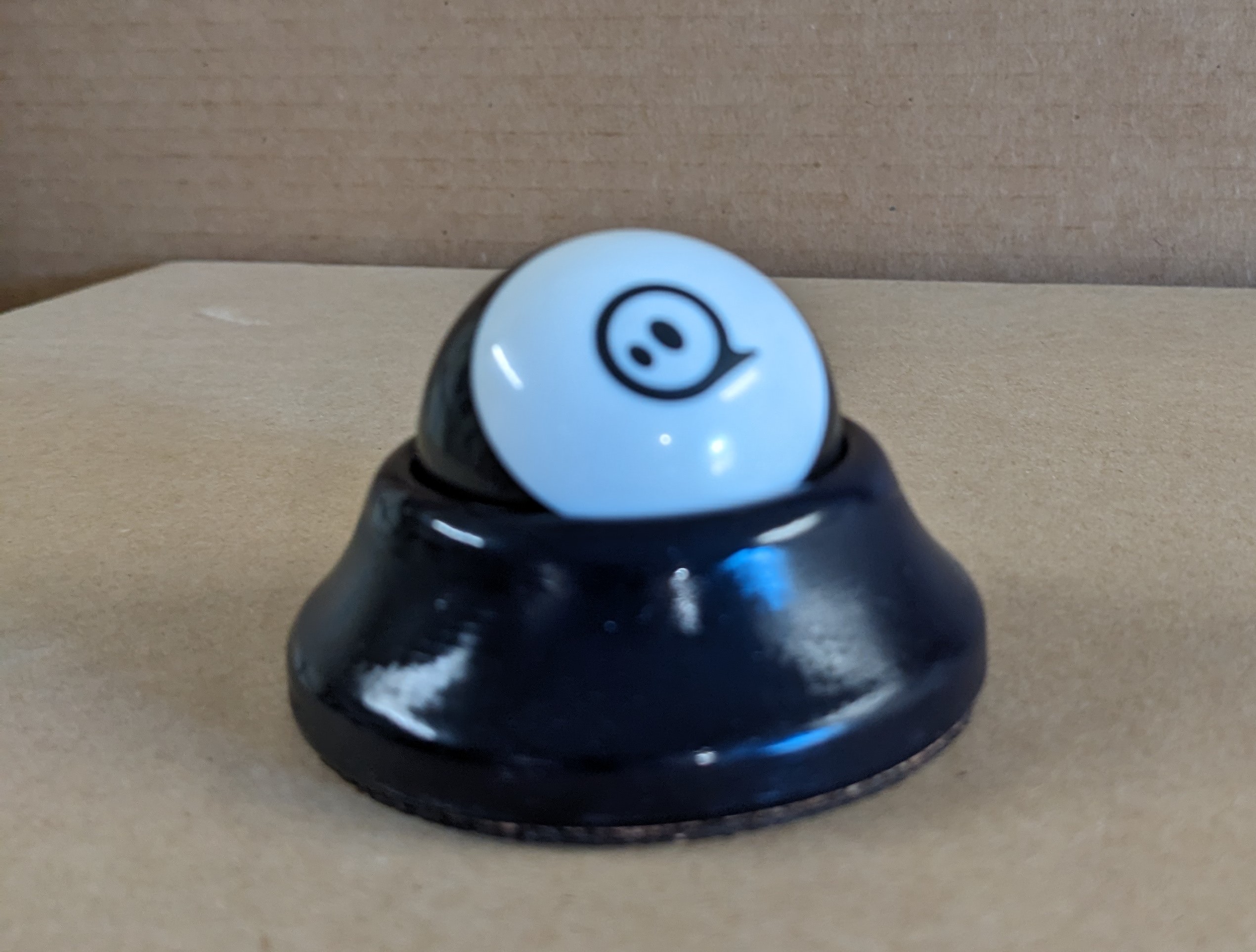 Sphere Display Stand by Squeaky Robot | Download free STL model ...