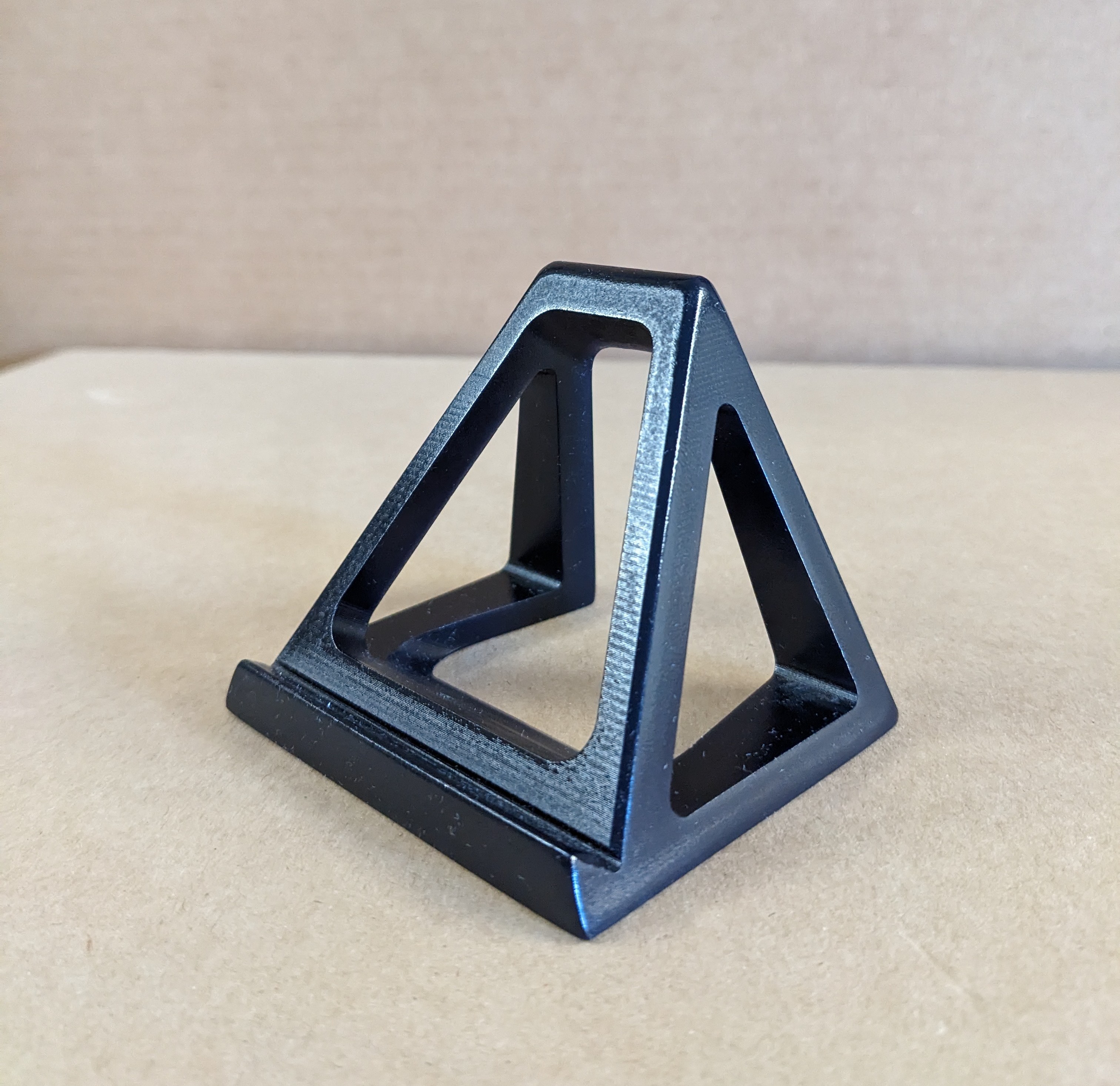 Display Stand - Tile, Coaster, Picture, etc. by Squeaky Robot ...